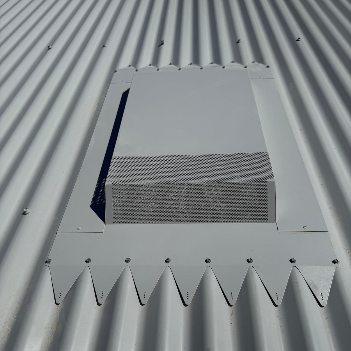 Low Profile Range Hood Roof Vent – Dragon Vents Australia